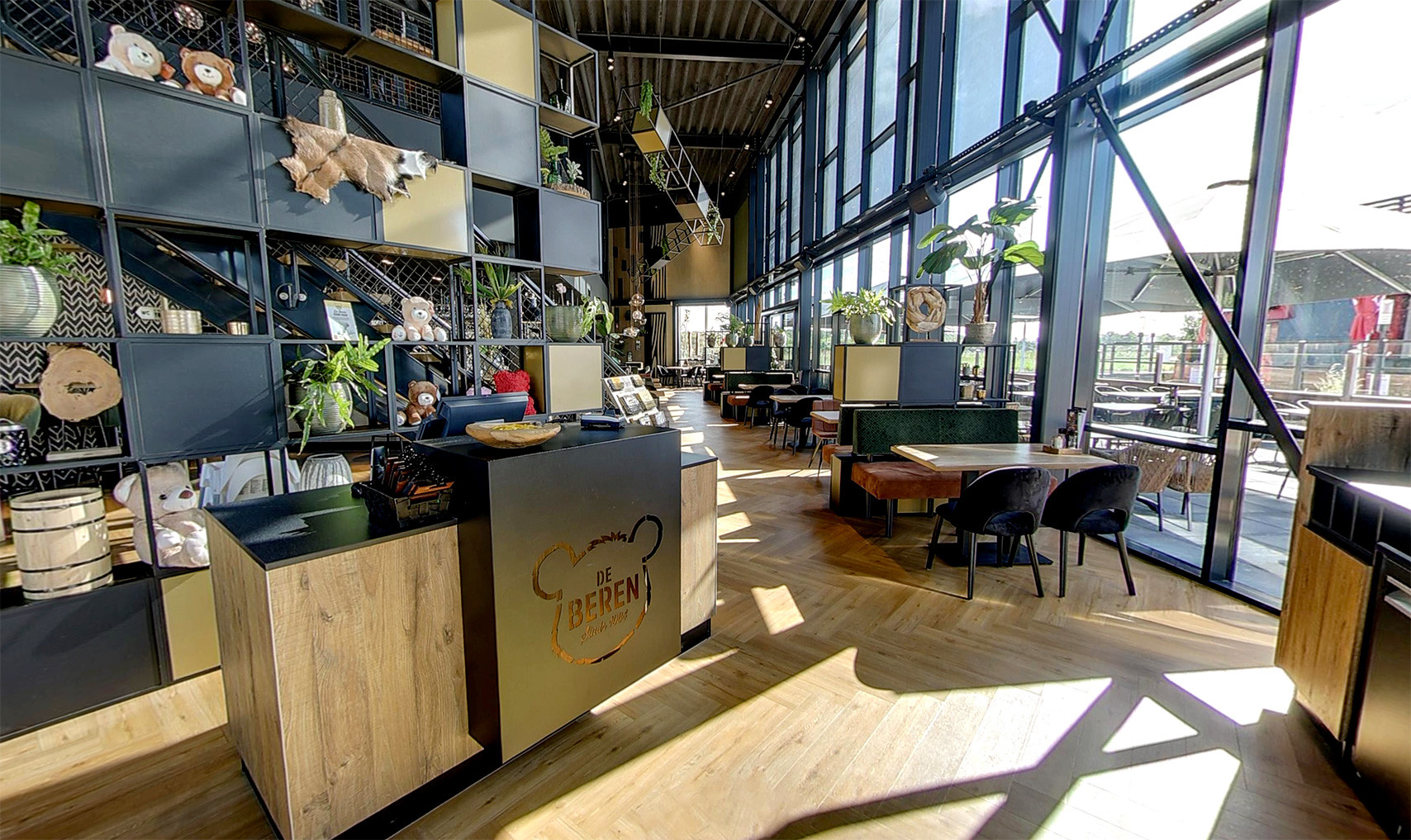 Restaurant De Beren Goes - Allyourz