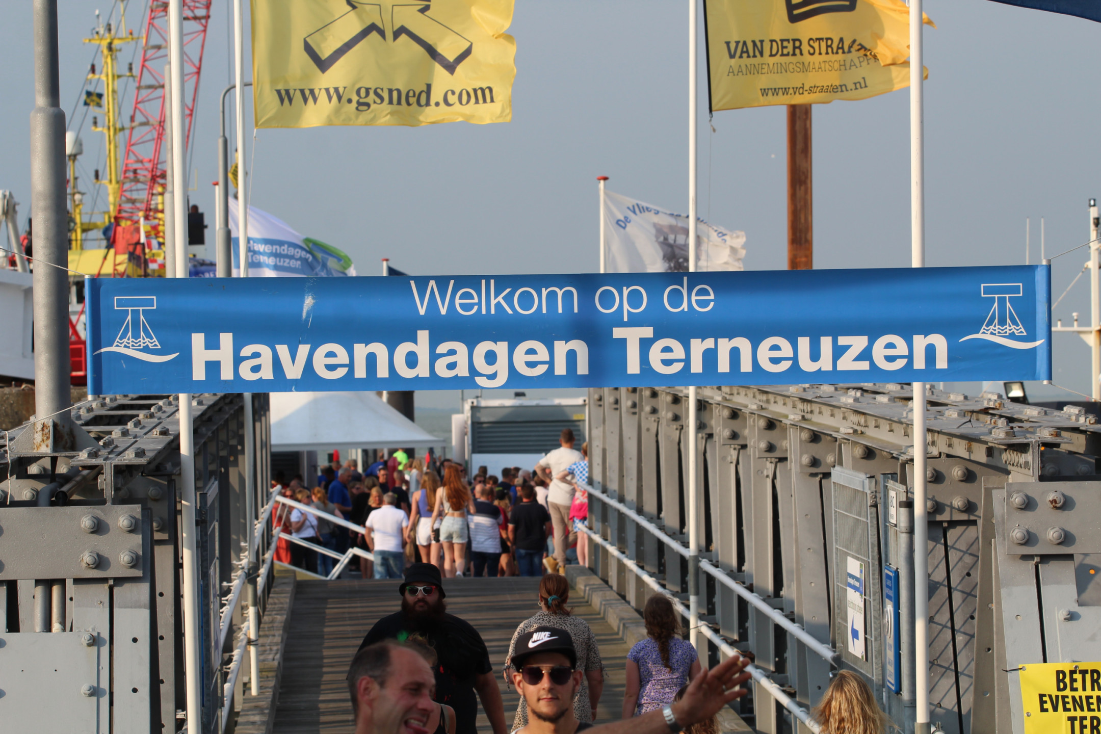 Havendagen Terneuzen | 26-27-28 juni 2026 - Allyourz