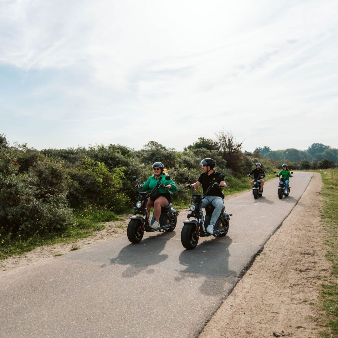 E-chopper verhuur, Ouddorp - Allyourz