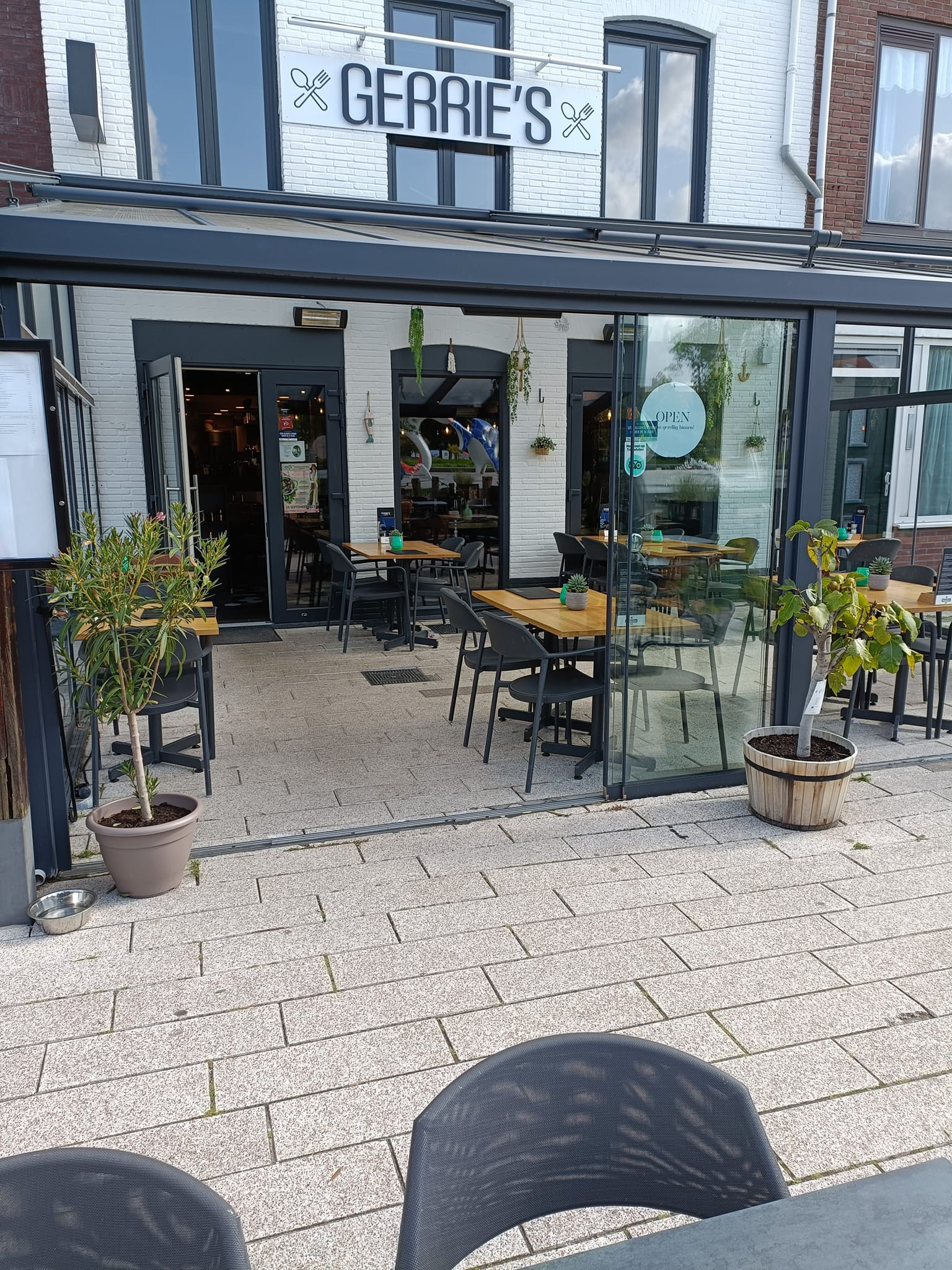 Restaurant Gerrie's, Breskens - Allyourz