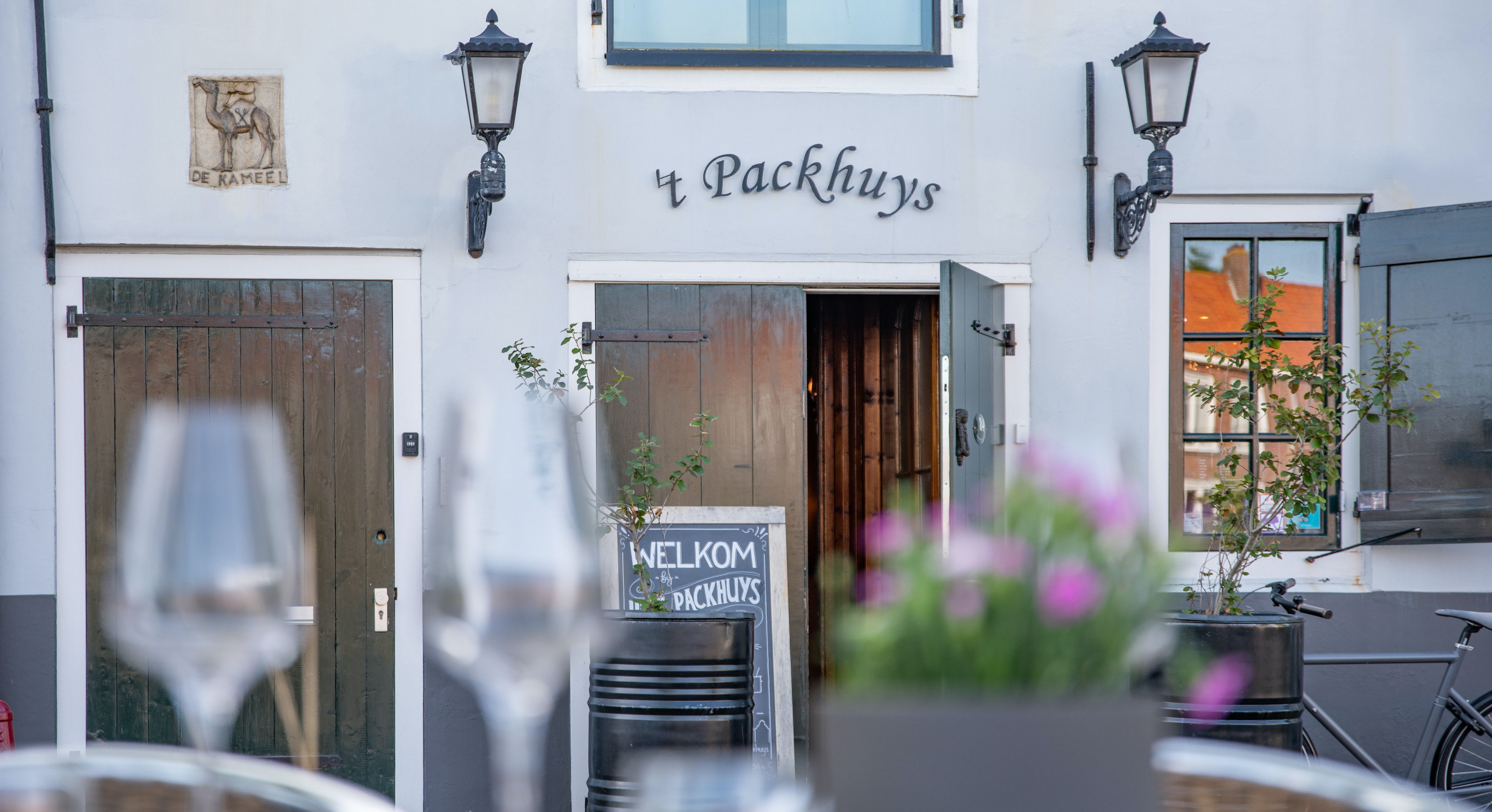 Restaurant Het Packhuys, Middelburg - Allyourz