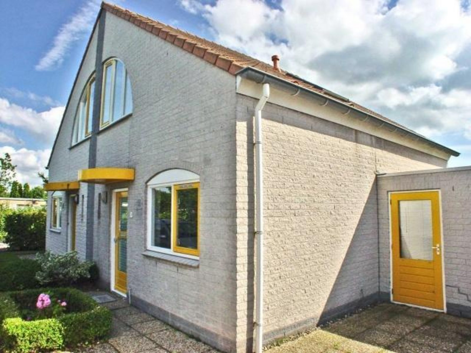 Fort Soleil 35, Breskens - Allyourz