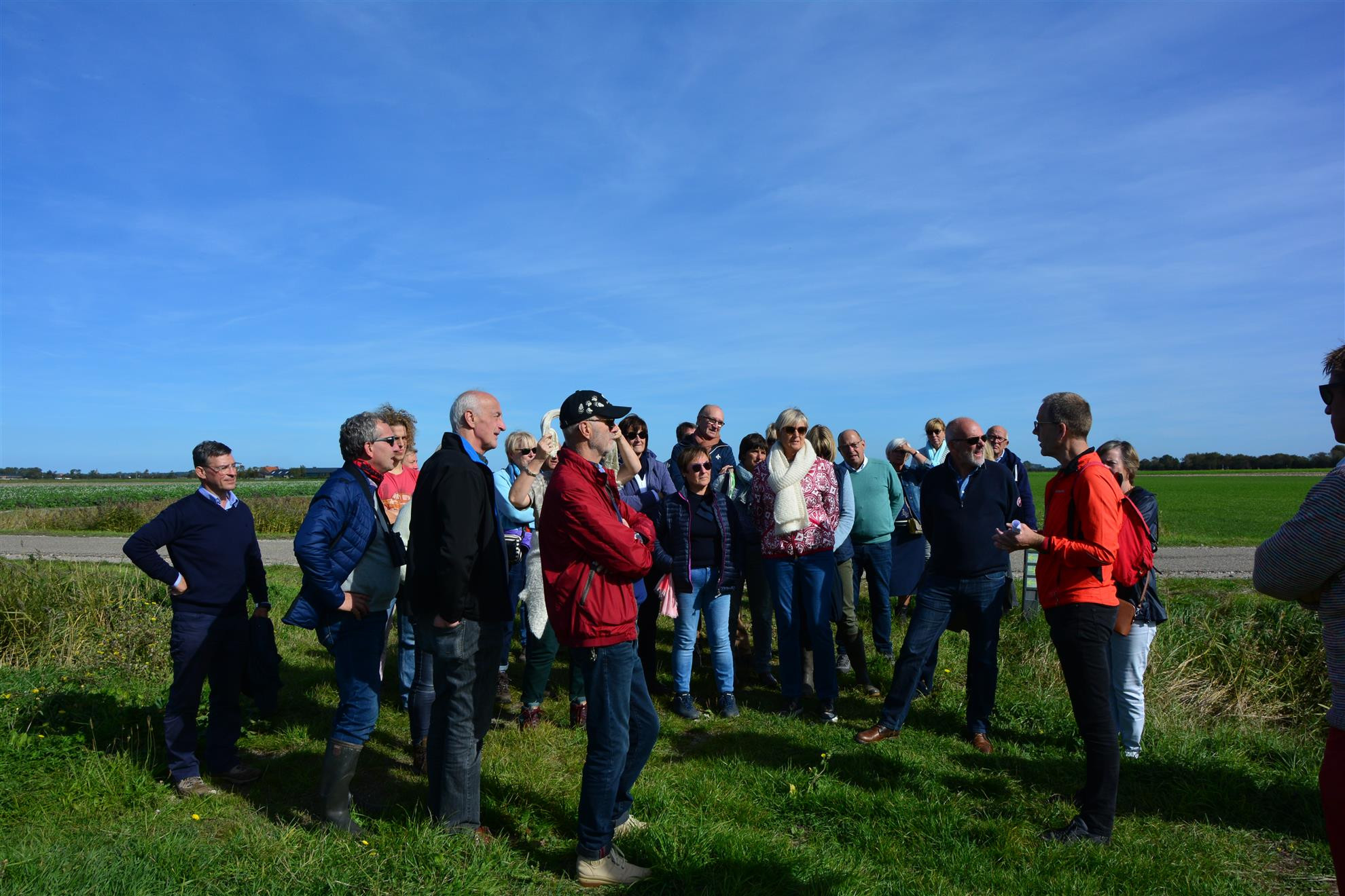 Wandelen op Walcheren, Veere - Allyourz