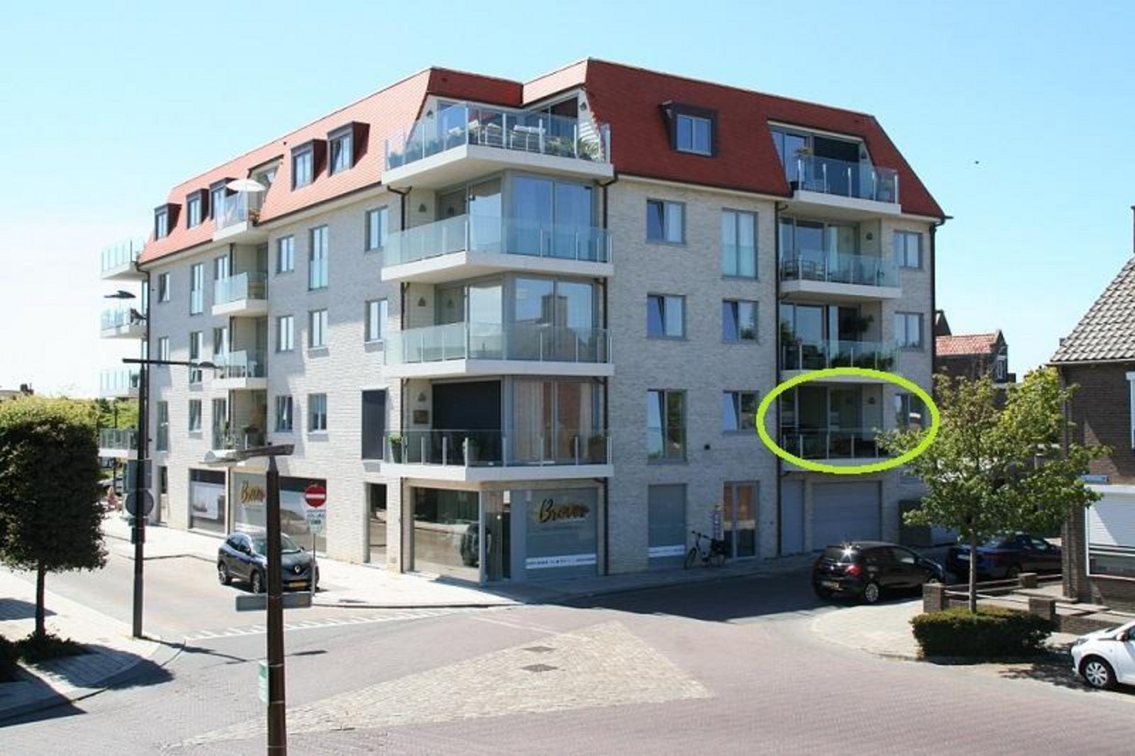 Fort Imperial 101, Breskens - Allyourz