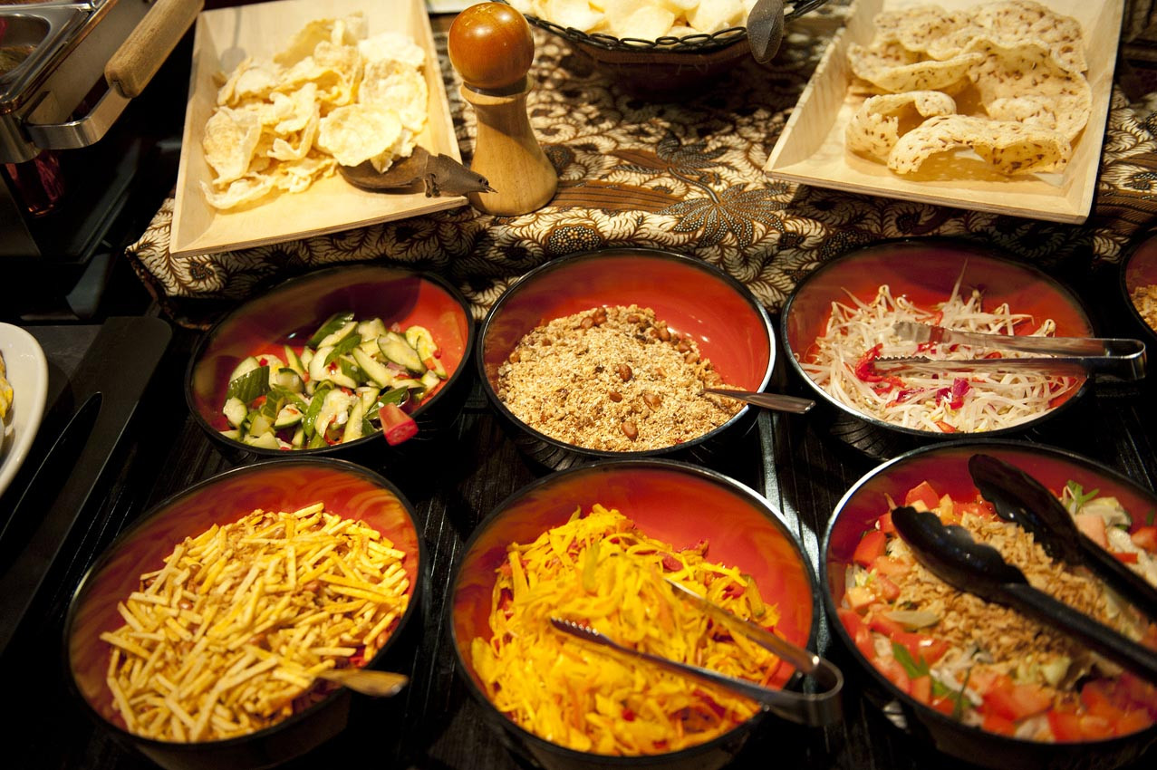 Indisch Restaurant Bandoeng, Oost-Souburg - Allyourz